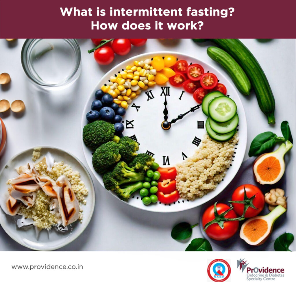 What is Intermittent Fasting? How does it work?