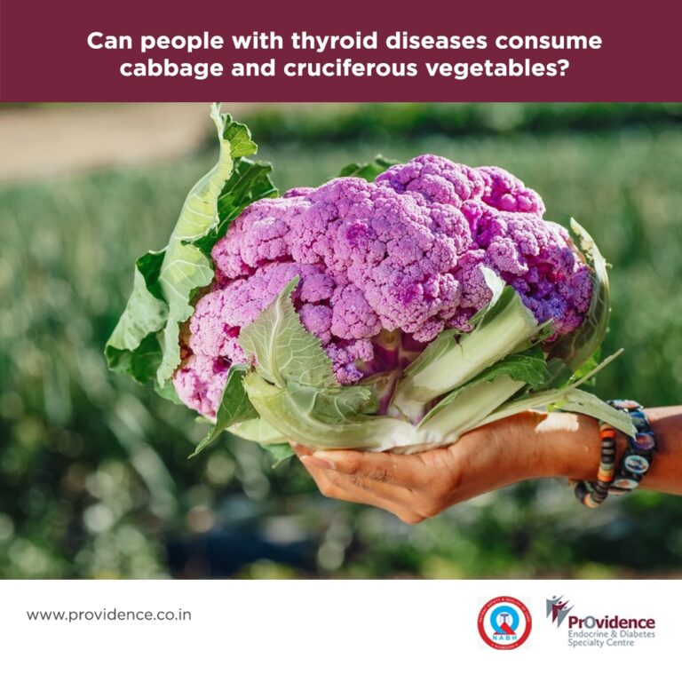 Can people with thyroid diseases consume cabbage and cruciferous ...